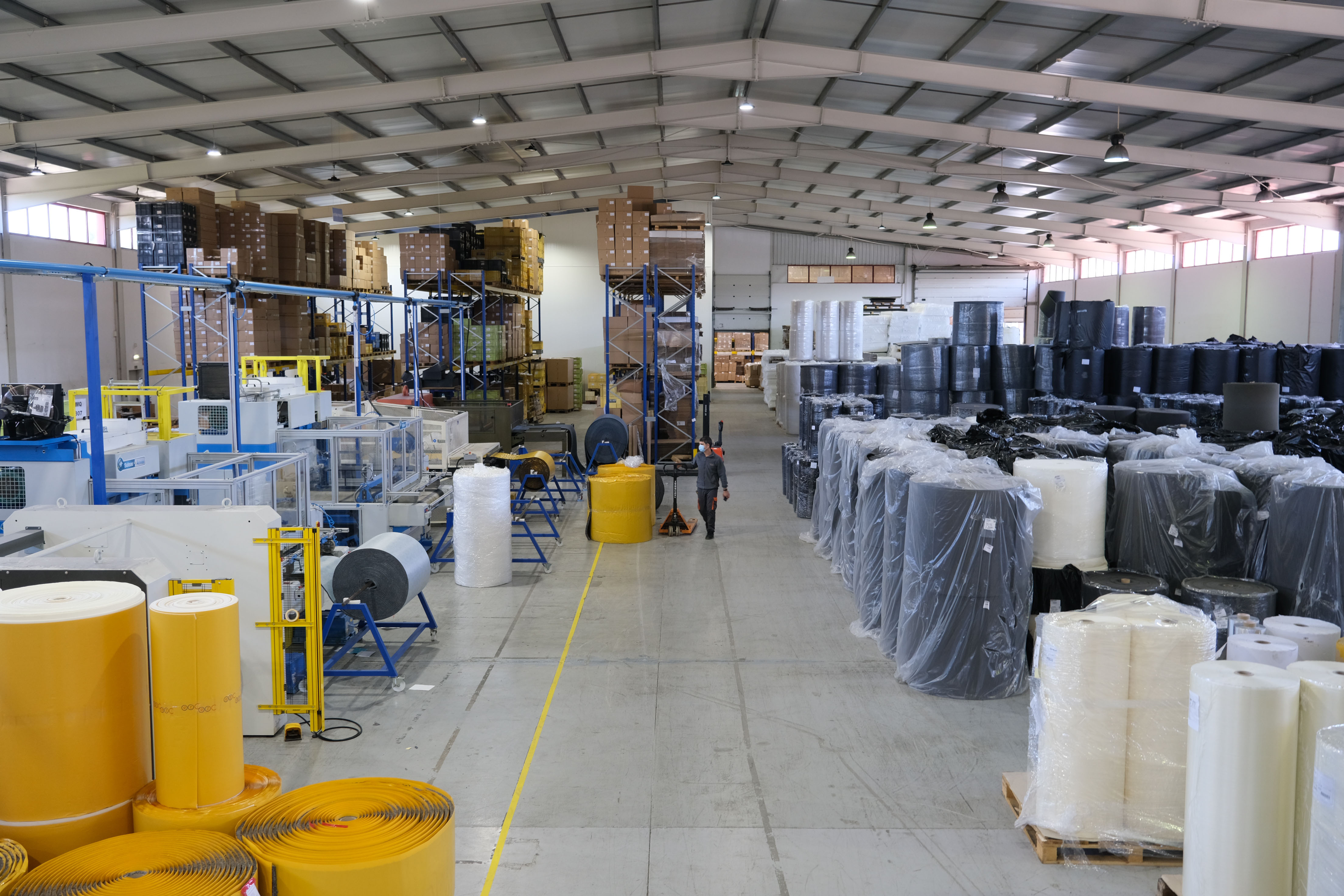 O2a Autoadesivos - Indústria automóvel e soluções de embalagem